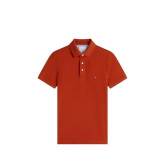 Tommy Hilfiger Polo en coton organique