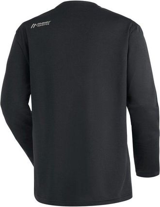 Maier Sports Langarmshirt MS FAV Long Tee W atmungsaktives Damen Shirt langarm, Regular Fit