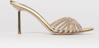 Le Silla Sandales &agrave; Talons LE SILLA Femme couleur Or