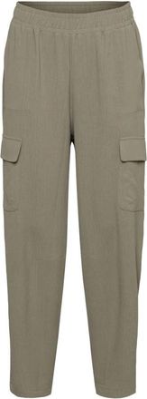 &Co Woman Mandy Hose - - Trousers - Damen - Gr&uuml;n - XS