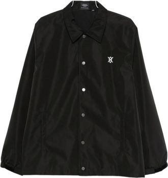 Daily Paper Clothing Homme, Vestes, Noir, Taille: XL Alias Dias Coach Jacket