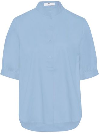 Peter Hahn Bluse 1/2-Arm Peter Hahn blau