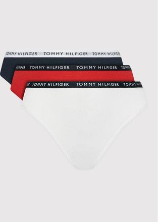 Tommy Hilfiger Panty-Set UW0UW02828 Bunt