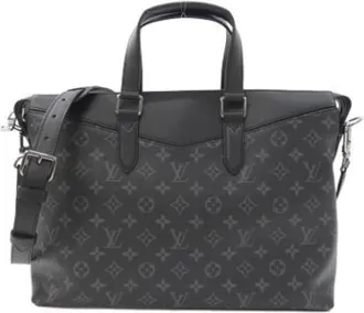 Louis Vuitton Herren, Pre-Owned, Schwarzk, ONE SIZEGr&ouml;&szlig;e