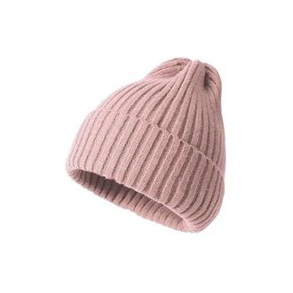 Generic Bonnets en tricot de couleur unie pour homme et femme en automne et hiver, Color9, M