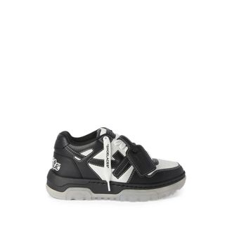 Off-white Out Of Office Sneakers - - Shoes - Herren - Schwarzk - 44 EU