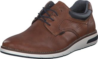 Rieker Tevere Herrenschuhe Schn&uuml;rschuhe Braun Freizeit, Schuhgr&ouml;&szlig;e:41 EU