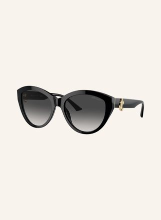 Jimmy Choo London Sonnenbrille jc5007 schwarz
