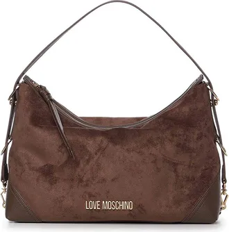 Love Moschino Schultertasche - Braun
