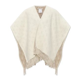 Jimmy Choo London Damen, Jacken, Beige, ONE SIZEGr&ouml;&szlig;e