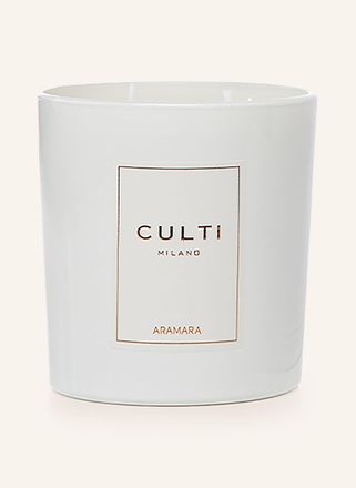 Culti Duftkerze Aramara weiss