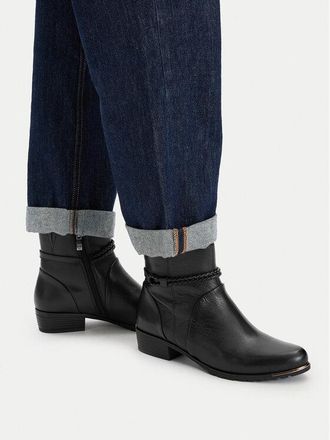 Caprice Stiefeletten 9-25404-45 Schwarz
