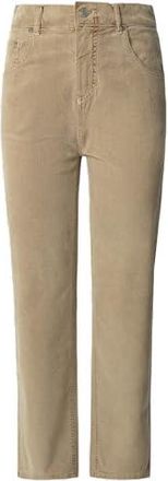 Pepe Jeans London Sun Pantalon, Marron (Beige Caramel), S Femme