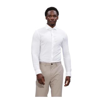 DeSoto Luxury Hai 1/1 - - Shirts - Herren - Wei&szlig; - 5XL
