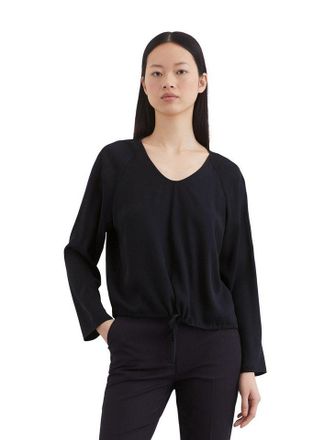 Marc O'Polo Langarmbluse aus LENZING ECOVERO