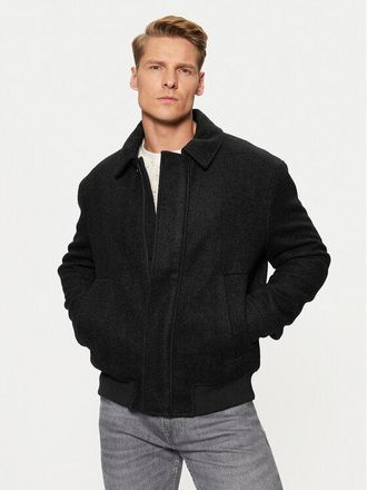 Only & Sons Bomberjacke Wayne 22031267 Schwarz Regular Fit