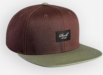 Reell Pitchout Cap olive