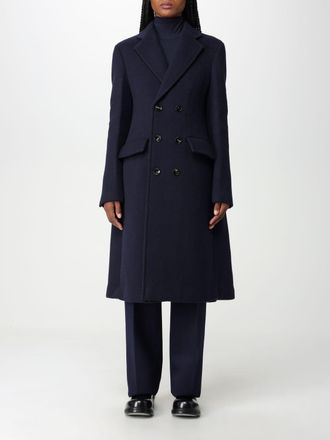 Bottega Veneta Mantel Damen Farbe Blau