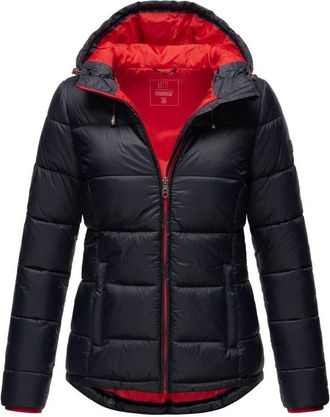 Marikoo Outdoorjacke Leandraa mit Kapuze