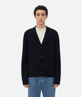 Bottega Veneta Cardigan En Cachemire - Bottega Veneta