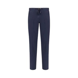 BRIGLIA 1949 Herren, Hosen, Blau, W47Gr&ouml;&szlig;e