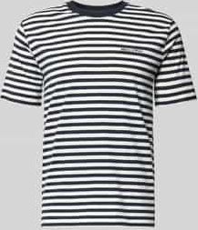 Marc O'Polo Regular Fit T-Shirt aus reiner Baumwolle