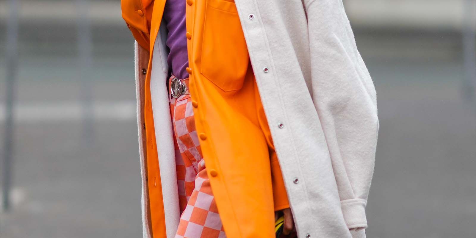 All cool girls are wearing the checkerboard trend | Stylight