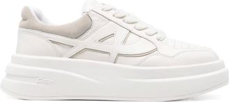 Ash Ash, Femme, Chaussures, Blanc, Taille: 39 EU Baskets Blanches pour un look &eacute;l&eacute;gant