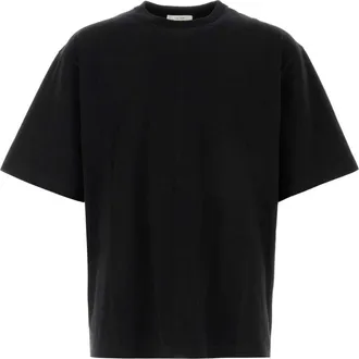 The Row Homme, Tops, Noir, Taille: M Steven T-Shirt