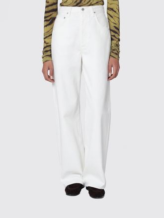 Citizens Of Humanity Jeans Femme couleur Blanc