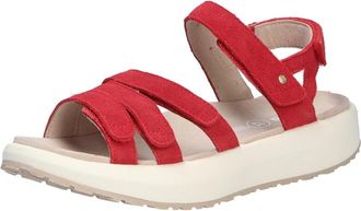 Joya Rote Merida Sandalen - - Shoes - Damen - Rot - 40 EU