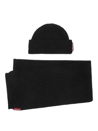 Dsquared2 Chapeau - Noir