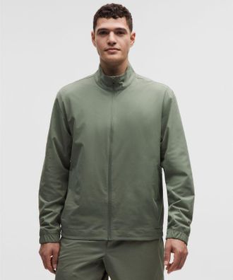 lululemon Veste dentra&icirc;nement Zeroed In pour Hommes - Pastel - Taille 2XL