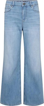 Mos Mosh MOS Mosh, Femme, Jeans, Bleu, Taille: W29 L32 MMDara Salute Jeans