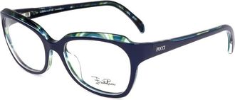 Pucci Femme, Accessoires, Bleu, Taille: ONE Size Lunettes