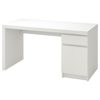 IKEA MALM Schreibtisch