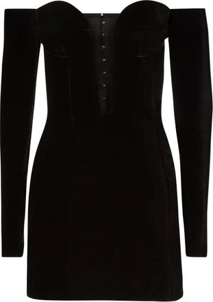 Nina Ricci Femme, Robes, Noir, Taille: 40 FR Robes