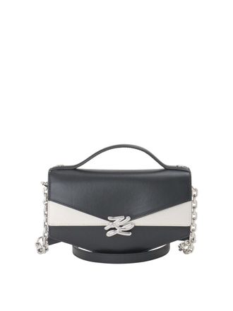 Karl Lagerfeld Sac Port&eacute; &Eacute;paule - Noir