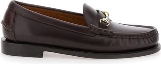 Sebago Femme, Chaussures, Brun, Taille: 39 1/2 EU Joe Modena Loafer