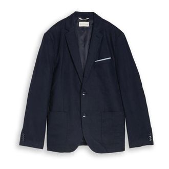 Tom Tailor Herren, Jacken, Blau, 3XLGr&ouml;&szlig;e