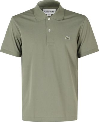 Lacoste Homme, Tops, Vert, Taille: M Polo L&eacute;ger L.12.12