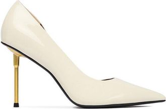 Eva Minge High Heels EO-ZIA-24178-21 &Eacute;cru