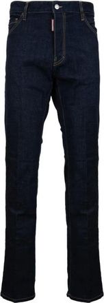 Dsquared2 Homme, Jeans, Bleu, Taille: S Jeans droits