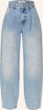 Only Wide Leg Jeans blau