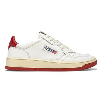 Autry Baskets Medalist Low Cuir Autry