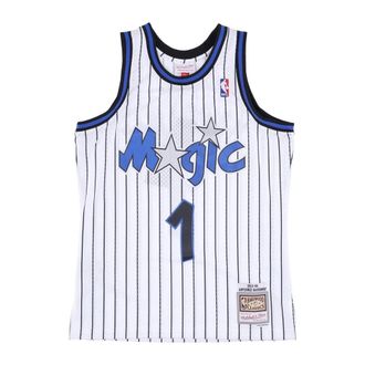 Mitchell & Ness Hardwood Classics Anfernee Hardaway Swingman Jersey - - Sport - Herren - Wei&szlig; - S