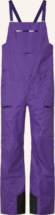 Arc'teryx Hardshell-Skihose Sabre lila