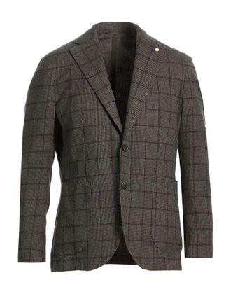 Luigi Bianchi Mantova ANZ&Uuml;GE und CO-ORDS - Blazers auf YOOX.COM