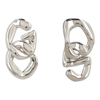 GCDS Gcds, Damen, Accessories, Grau, ONE SIZEGr&ouml;&szlig;e