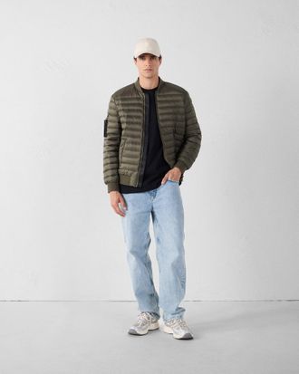 Jott Bomber Army Hann - Taille XXL